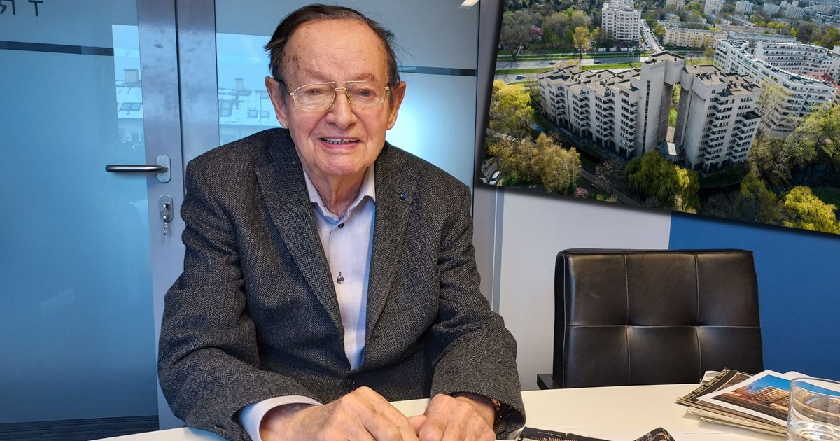 To on projektował Szpiegowo. "Byliśmy zobowiązani do zachowania ...