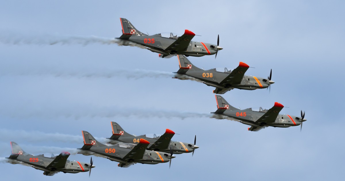 Międzynarodowa Wystawa Lotnicza Fly Fest - Podróże