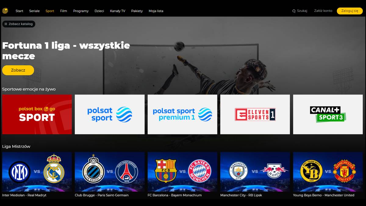 Polsat Box Go – tak wygląda teraz telewizja