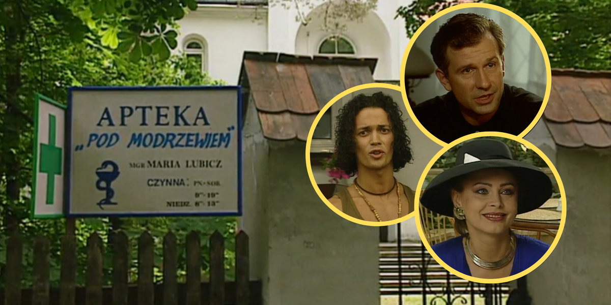 Pamiętasz pierwsze odcinki "Klanu"? Tak wyglądali aktorzy [ZDJĘCIA ...