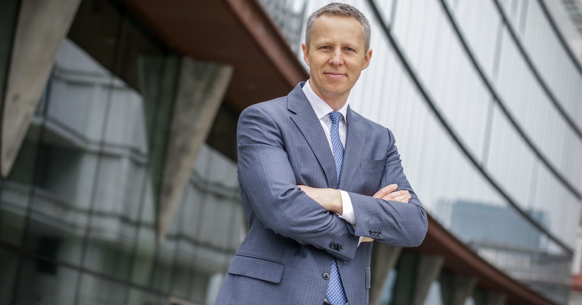 Sebastian Buczek, prezes Quercusa TFI: jesteśmy w długoterminowej hossie