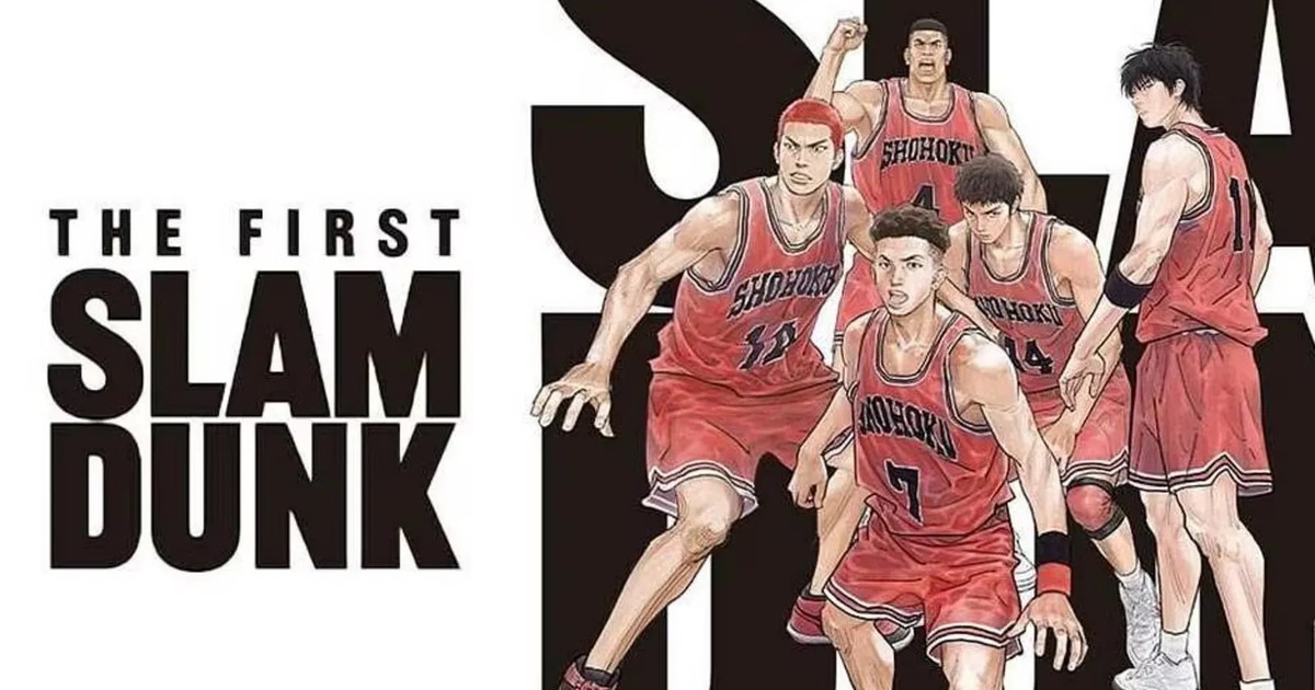 Anime o koszykówce w kinie. The First Slam Dunk to kawał dobrej sportówki