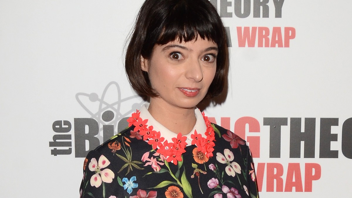 Kate Micucci, Lucy z "Teorii wielkiego podrywu", zachorowała na raka ...