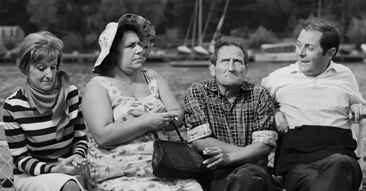 Kultowe filmy z PRL, które trzeba zobaczyć. Popłaczesz się nie tylko ze ...