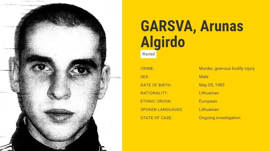 Polacy na liście najbardziej poszukiwanych przestępców w Europie ...