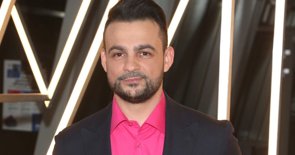 "Pytanie na Śniadanie". Robert El Gendy nie wiedział, że ma pękniętą ...