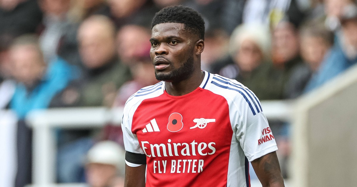 Ghana threatens legal action after Canada blocks Thomas Partey from ...