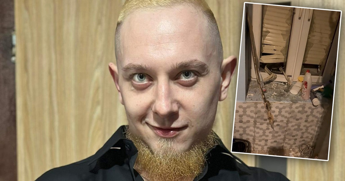 Eksplozja w domu patostreamera. Daniel Magical prawie wyleciał w powietrze