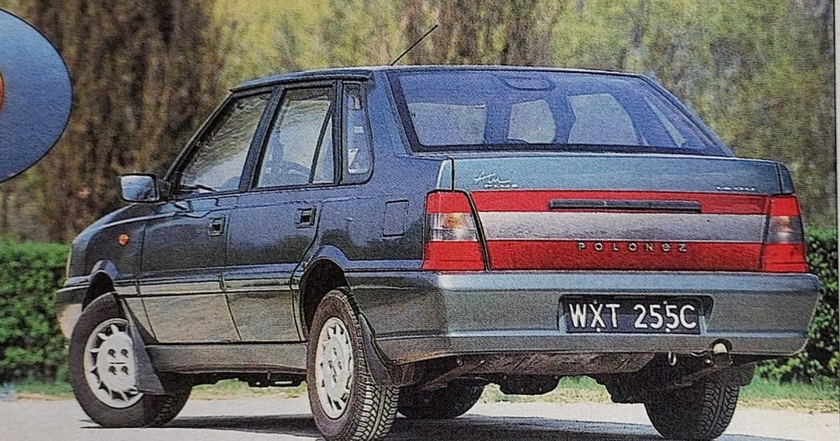 Polonez Atu Plus 1.6 - czy to auto ma jakieś atuty?