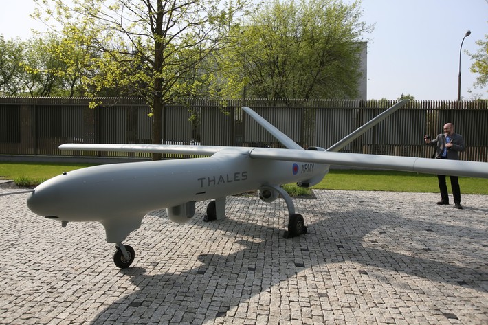 Drony dla polskiej armii. Kiedy polska armia będzie miała drony i jakie - Polska - Newsweek.pl