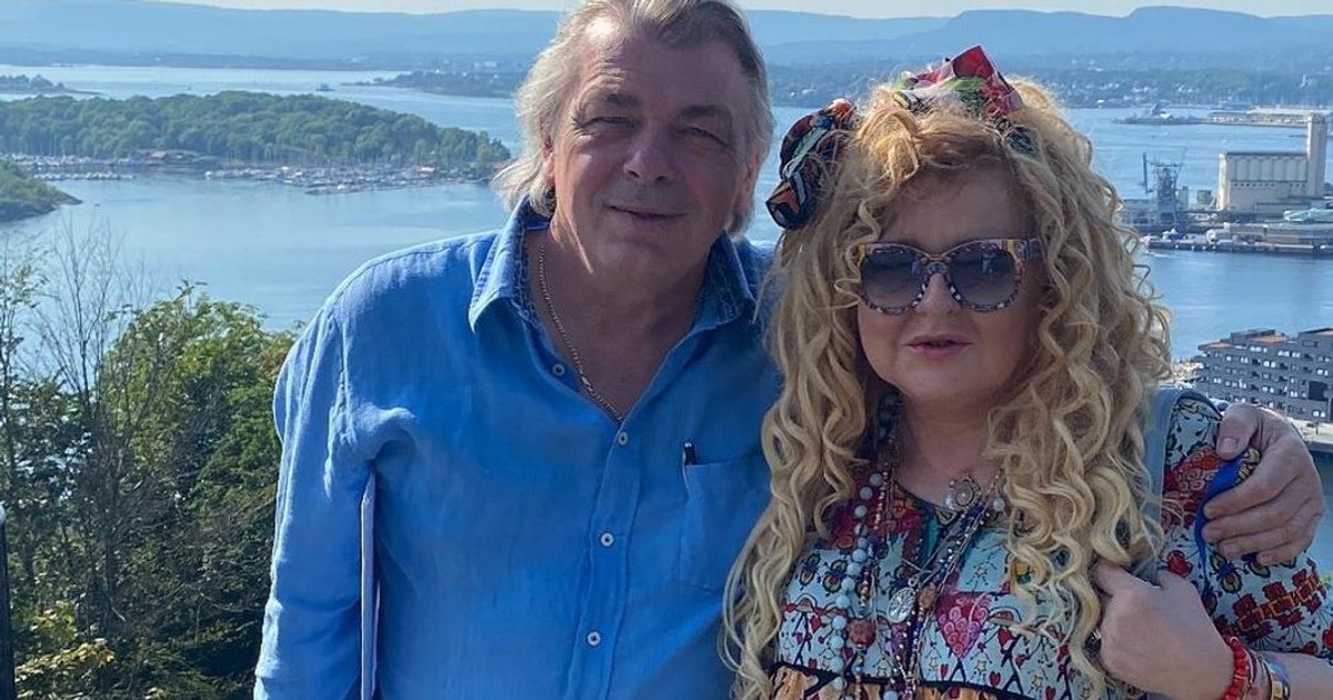 Gessler skończyła z miłosną rozłąką. Czekała na to pół roku