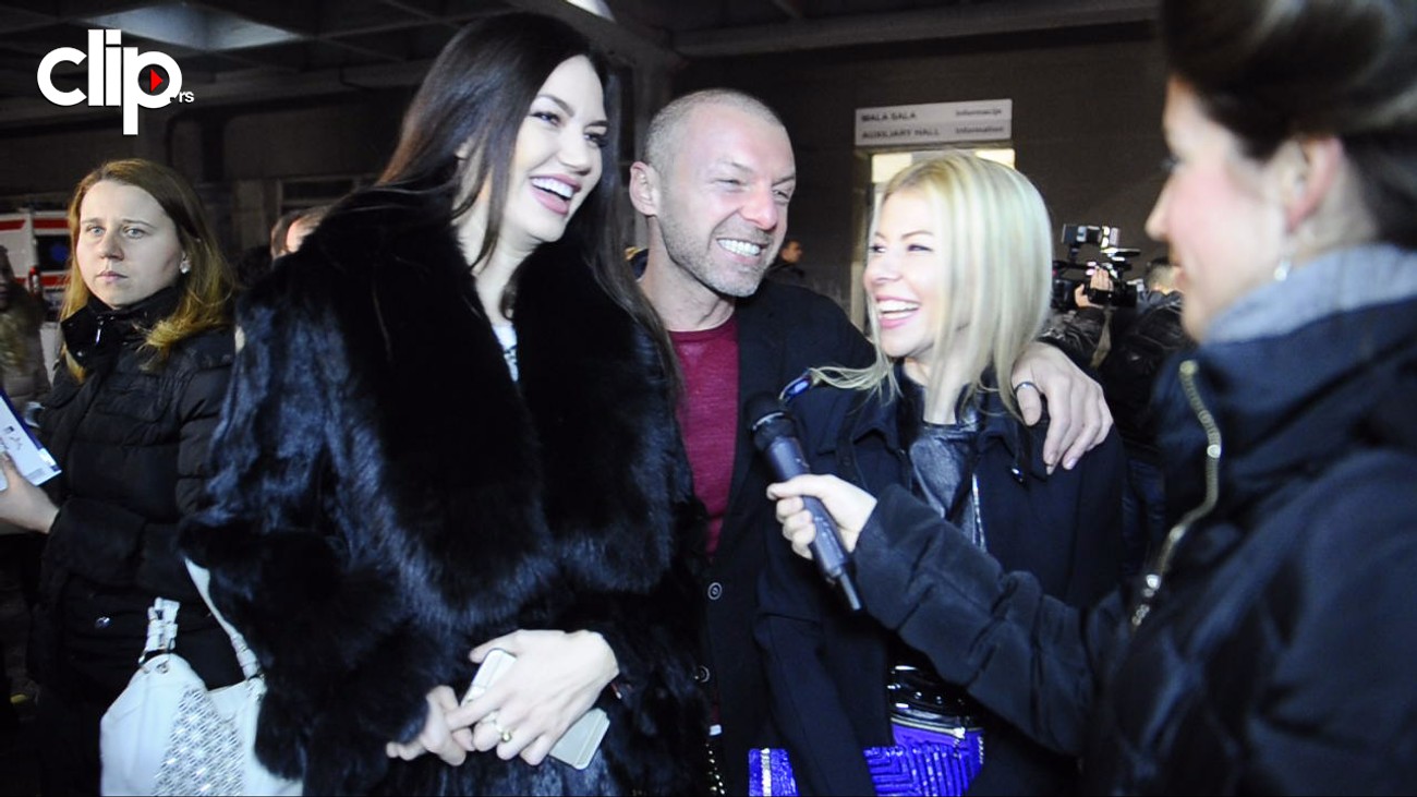 OTKRIVAMO Simon i Tamara de Karić čekaju devojčicu! - Blic