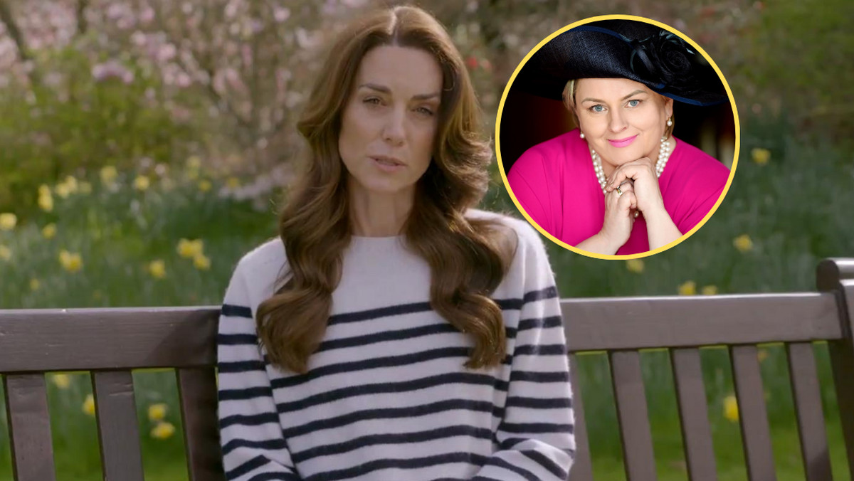 Księżna Kate chora. Co dalej? Ekspertka: muszą nastąpić przetasowania ...