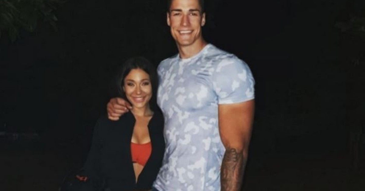 sanja vucic raskid nikola djordjevic bodibilder - Blic