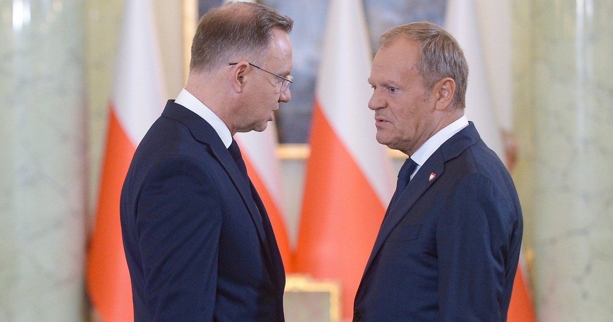 Ostre reakcje po ruchu Andrzeja Dudy. Otoczenie Donalda Tuska: prezydent powinien się wstydzić ...