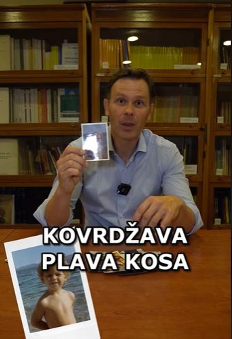 Kad je Siniša Mali bio Mali: Ministar finansija podelio fotografije iz ... Kad je Siniša Mali bio Mali: Ministar finansija podelio fotografije iz ...