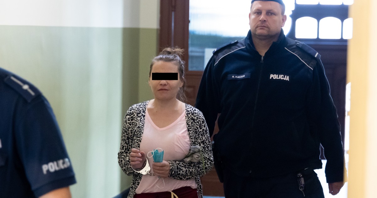 Goleniów: proces Anny R. ws. śmierci noworodka. Sąd wypuścił ją z aresztu