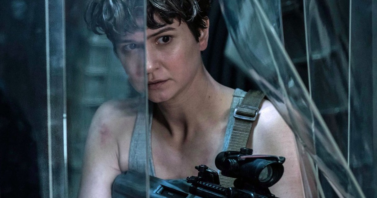 The trailer for the next 'Alien' movie is here, and it's gory and ...