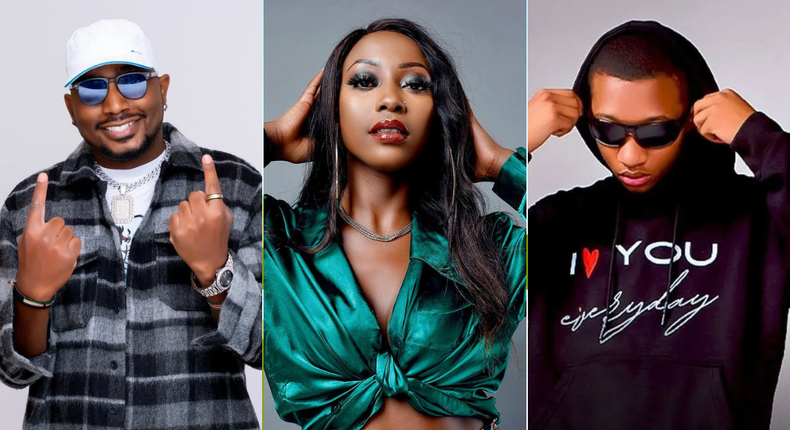 10 Gengetone hits with most YouTube views | Pulselive Kenya