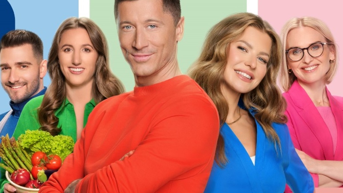 Lidl Polska wraz z Anną i Robertem Lewandowskimi zadbają o zdrowie ...