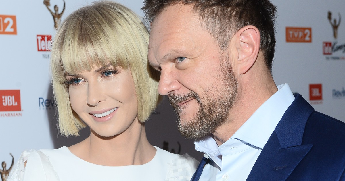 Edyta Pazura o początkach związku z Cezarym Pazurą: pierwsze pięć lat ...