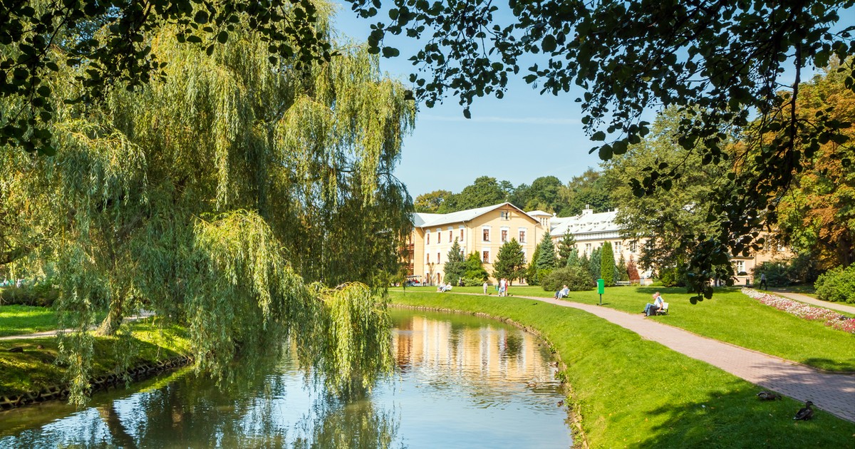 Nałęczów: co warto zobaczyć, gdzie leży? Historia, atrakcje - Podróże