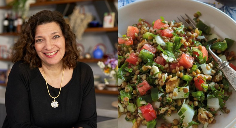 A chef from the Greek Blue Zone Ikaria shares 3 plant-based recipes ...