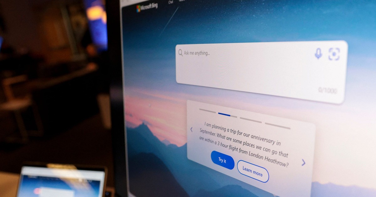 Microsoft's Bing chatbot said it wants to be a human with emotions ...
