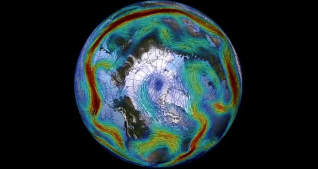 Polarni vrtlog iznenada promenio smer, može značajno da utiče na ...