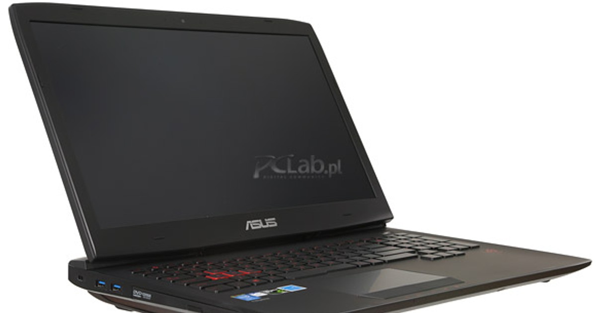 Asus G751 – nowy notebook z rodziny Republic of Gamers
