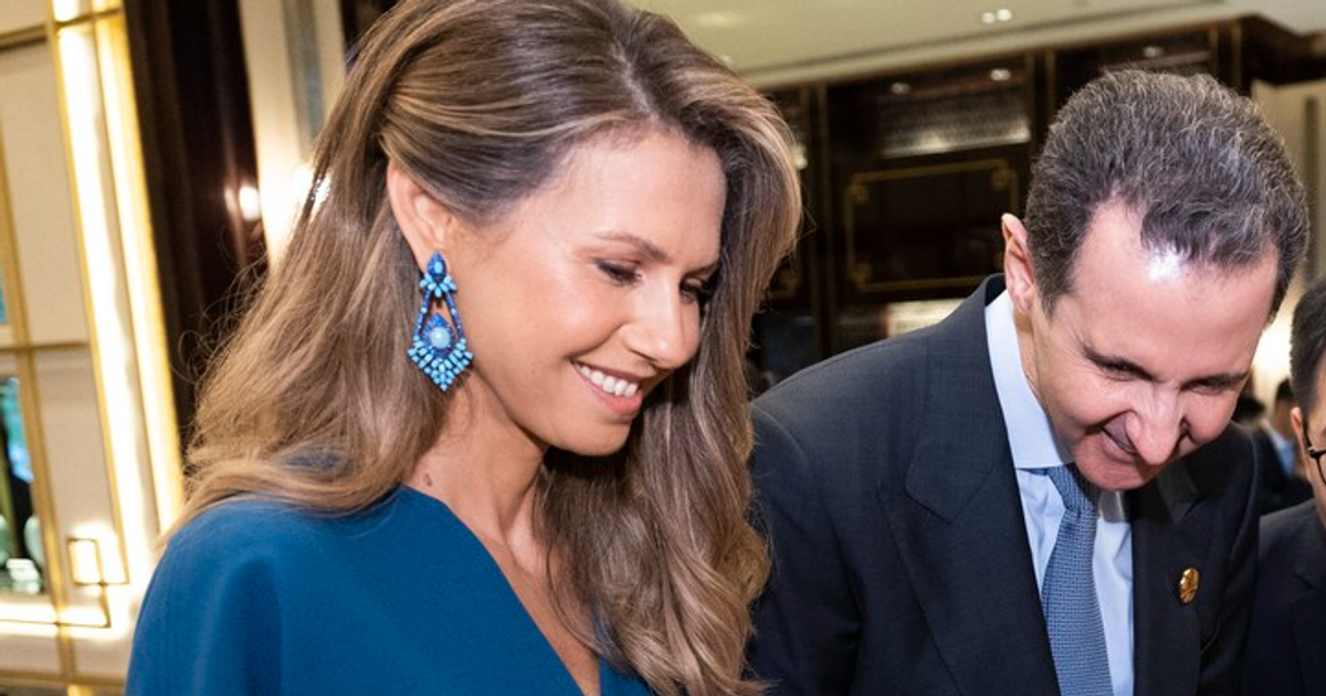 Peskov se oglasio o tvrdnjama da Asma al Asad hoće razvod i beg iz ...