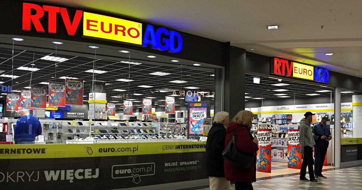 RTV Euro AGD otwarte mimo obostrzeń! Które sklepy są otwarte