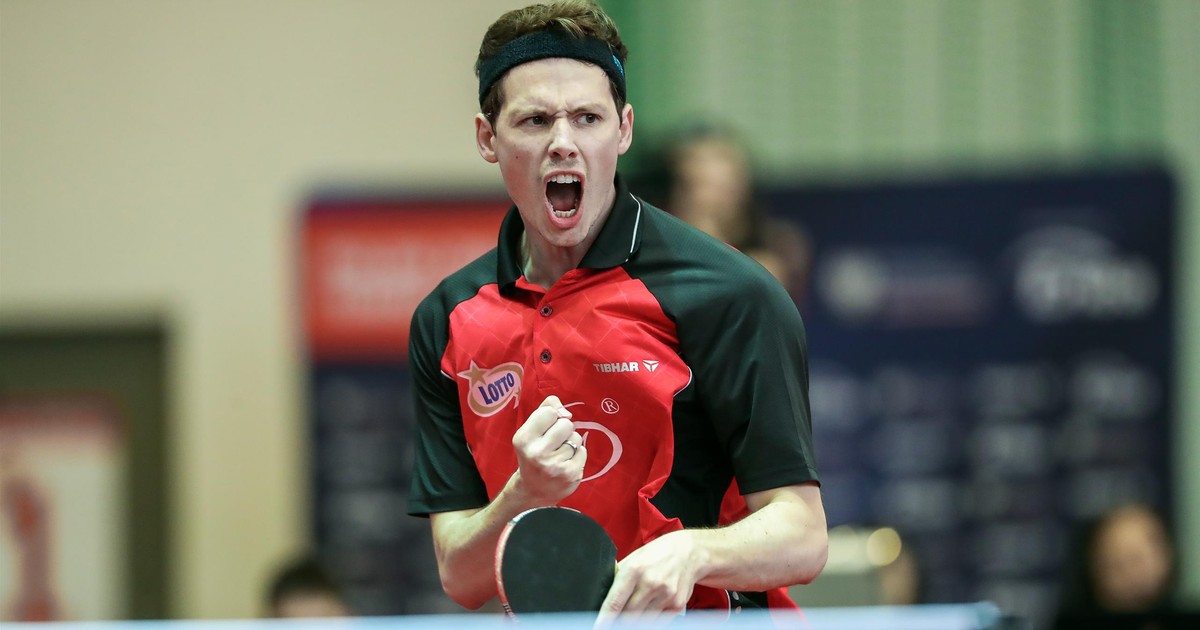 Paryż 2024. Jonathan Groth walczy o medal i ma wsparcie króla Danii