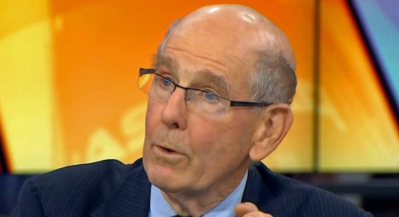 Market prophet Gary Shilling warns stocks could crash 30% — and says ...