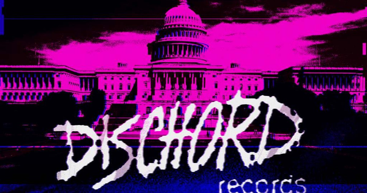 Dischord Records na Innych Brzmieniach - Muzyka