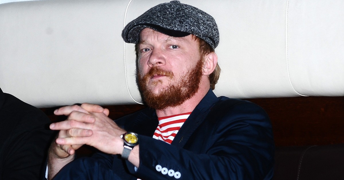 Eryk Lubos kończy 50 lat. Przez lata ludzie z branży mieli z nim ...