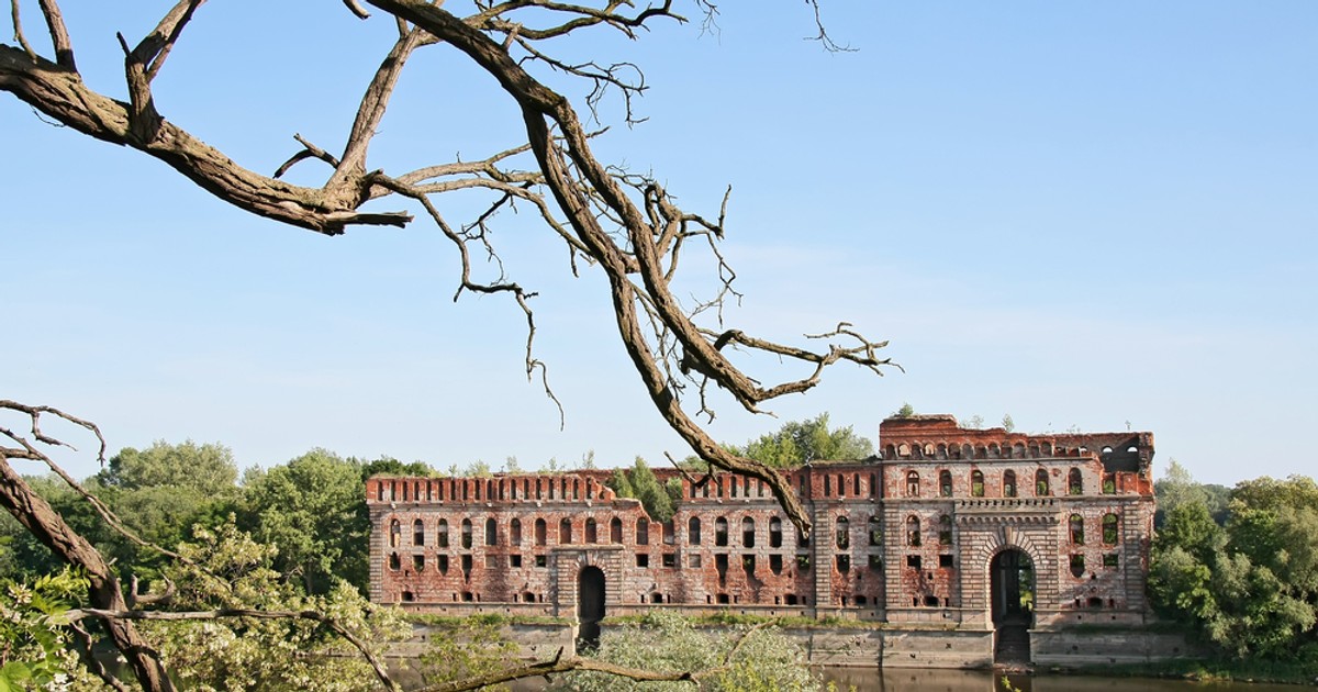 Modlin: atrakcje, zabytki, ciekawe miejsca. Co warto zobaczyć? - Podróże