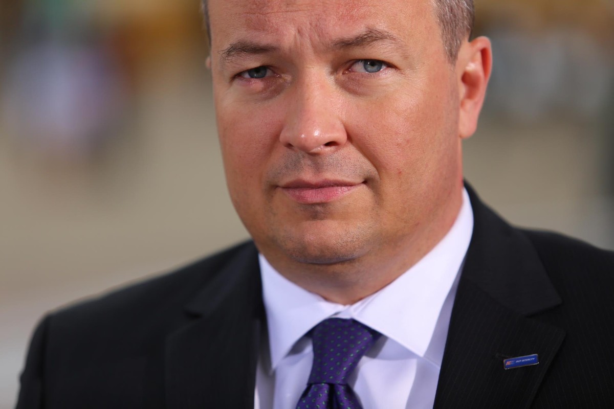 Marcin Celejewski stanął na czele LOT-u - Przywództwo - Forbes.pl