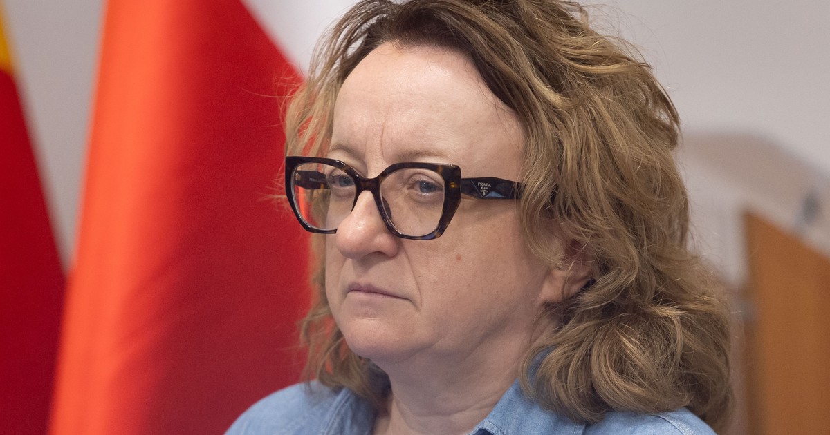 Joanna Kopczyńska szefowa Wód Polskich. Kluczowa postać w walce z powodzią
