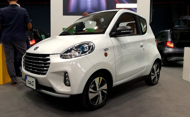 ZD D2S przejedziesz 100 km za drobne i nie musisz go kupować. Nowy ...