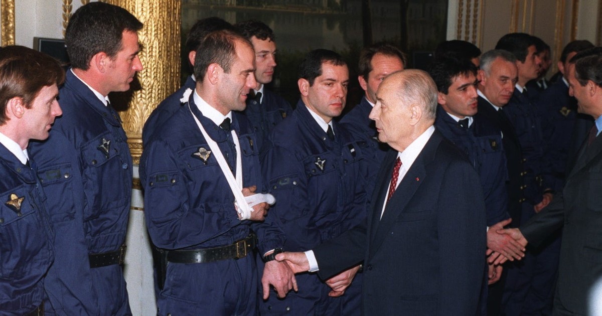 An elite French counterterrorism unit gained worldwide fame for a ...