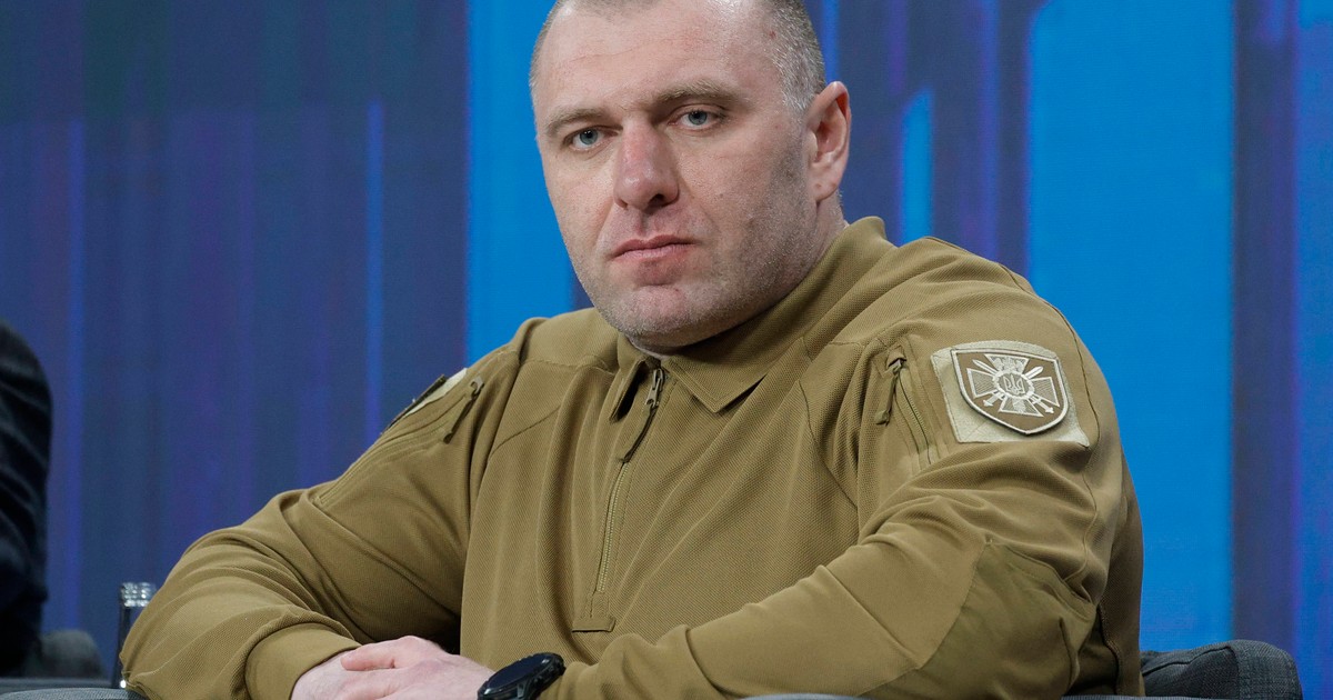 Generał opowiada, jak Ukraina zabija kolaborantów. Rosja chce go ...