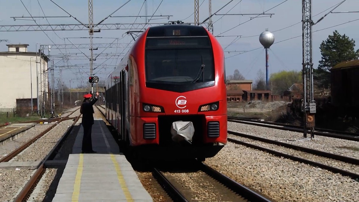 "Srbijavoz": Primili smo poziv da su postavljene eksplozivne naprave ...