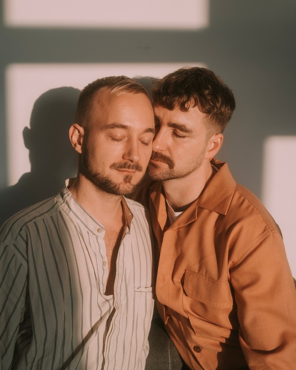 Jak wygląda życie Arobala z HIV? "Razem mieszkamy w jednym ciele ...