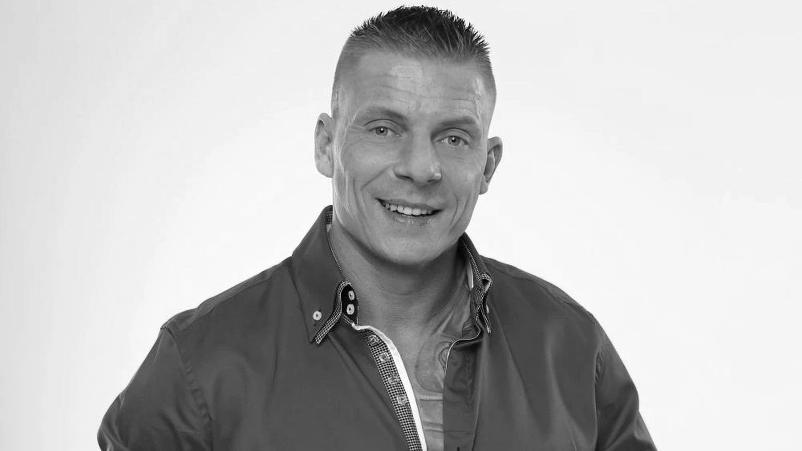 Exjojkár Lukáš Hoffmann († 47) sa pred smrťou zmenil na nepoznanie: Dojemný odkaz do neba od ...