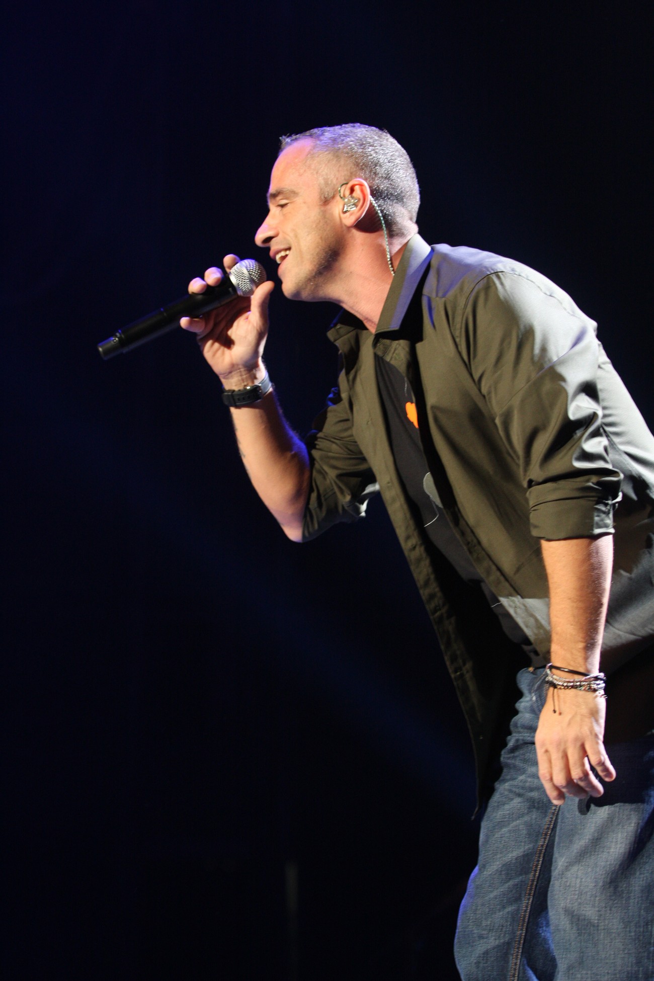 Eros Ramacoti bio u vezi sa Ninom Seničar - Blic