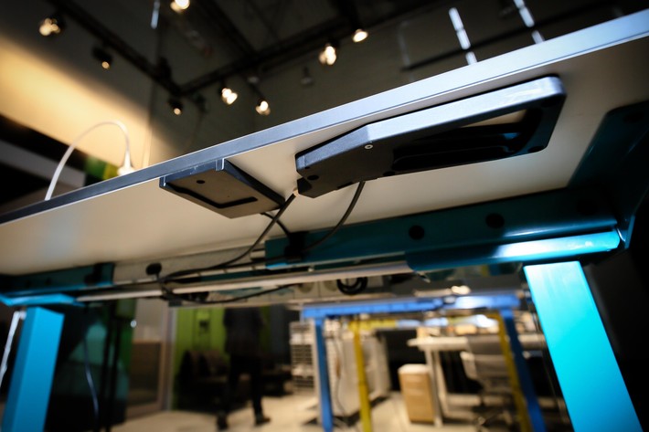 iDesk - inteligentne biurka wchodzą do korporacji - Kariera - Forbes.pl