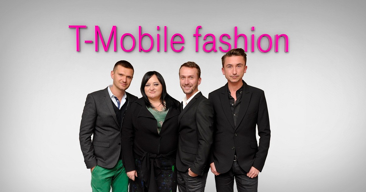 T-Mobile fashion - moda w Twoim zasięgu - Moda