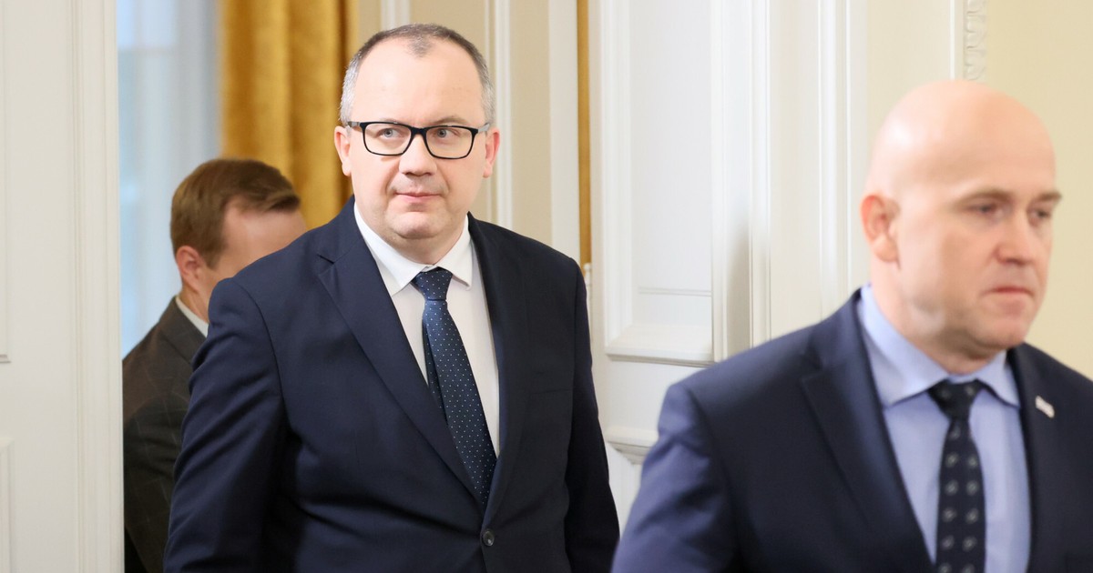 Adam Bodnar zmienił Prokuratora Krajowego. Właśnie pokazał opinie prawne