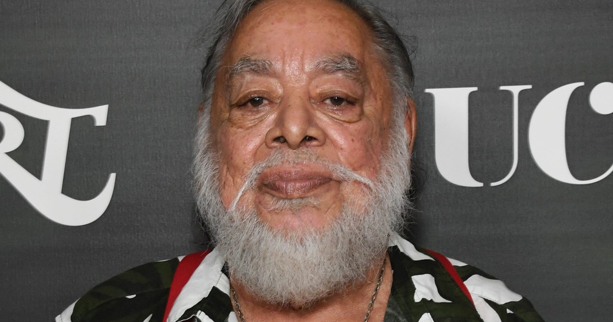 'Pirates of the Caribbean' and 'Men in Black' actor Sergio Calderón ...